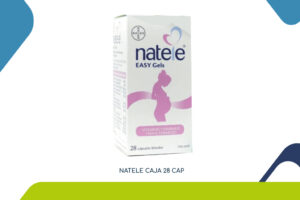 VITAMINAS PRENATALES – Creciendo junto a ti